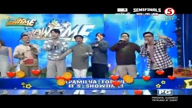 TV5 on Twitter: "Gawing mas merry ang ating Wednesday tanghalian basta kasama nating sa kulitang ...