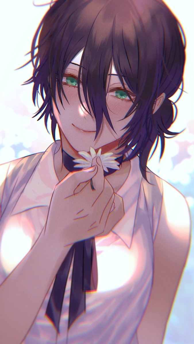 𝑫𝒂𝒊𝒍𝒚 𝑾𝒂𝒊𝒇𝒖𝒔 on Twitter: "RT @Waifu_noil: Reze from Chainsaw Man. Source:https://pixiv.net/en ...