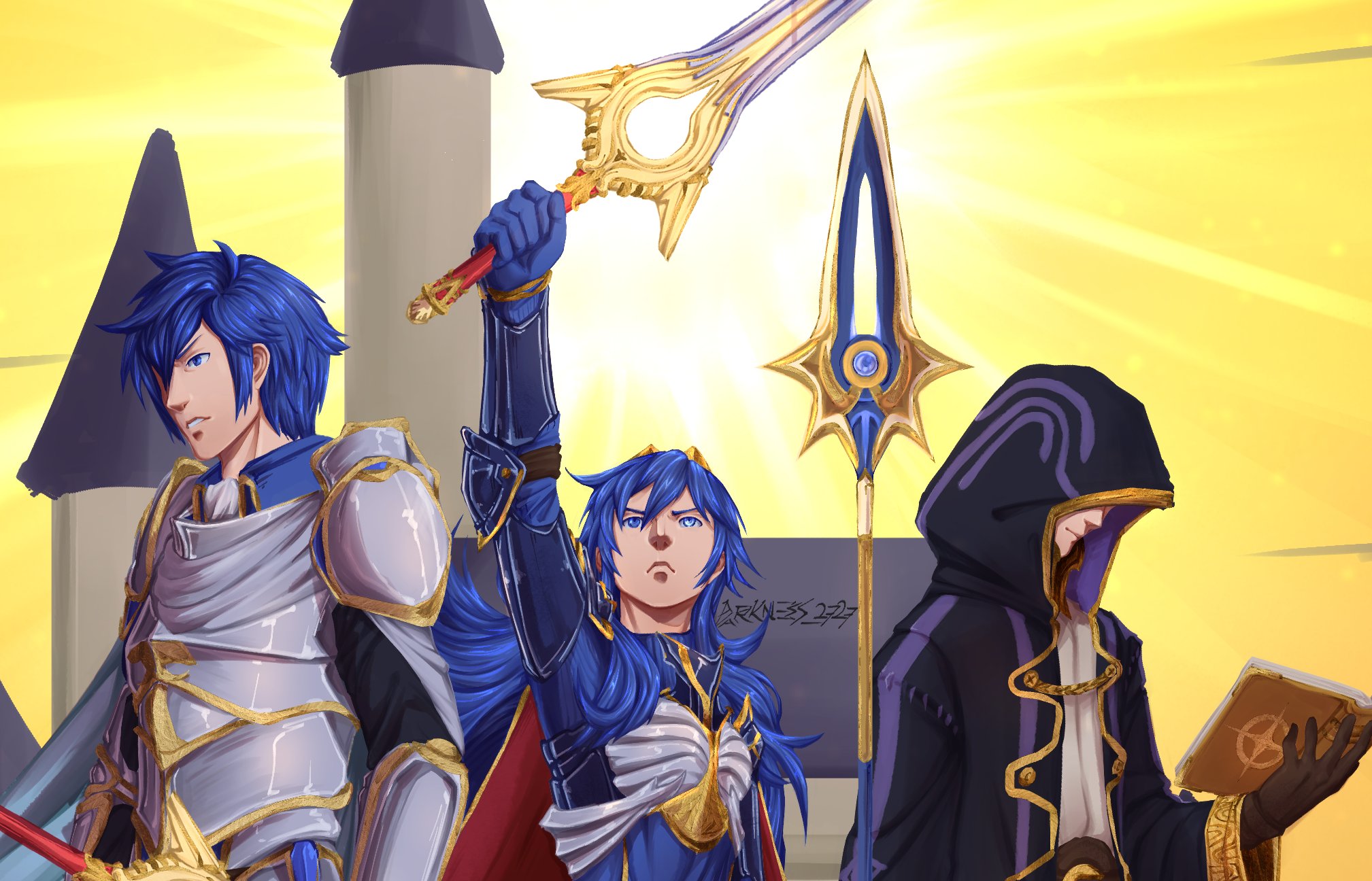 The Lucina Fan Club (@lucinafanclub) / Twitter