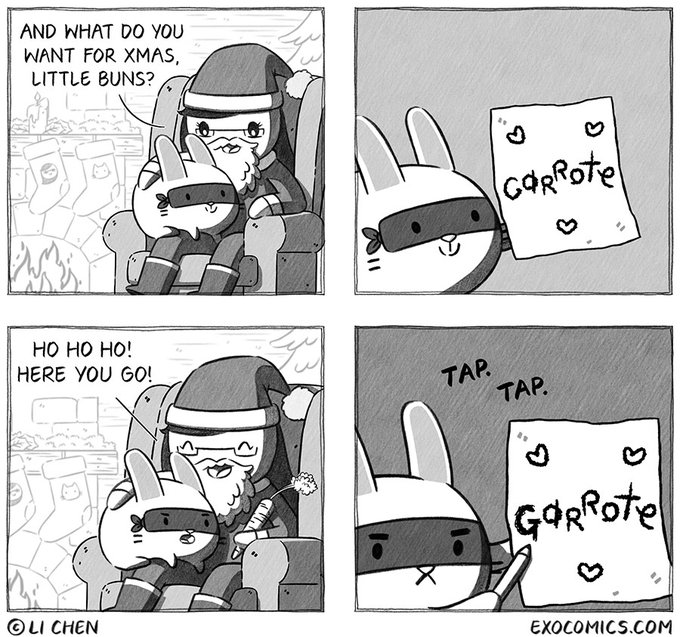 Li Chen (@Exocomics) さんのイラスト・マンガ作品まとめ (398 件) - Twoucan