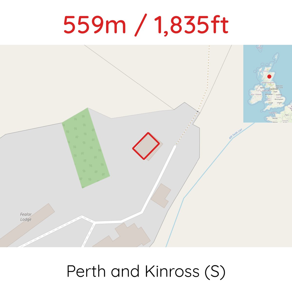 From a long list of unfinished blog posts - my attempt to calculate the ...