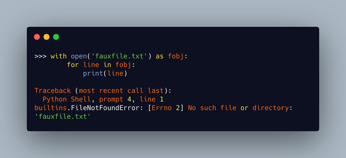 The other day, I talked about creating your own custom context managers ...