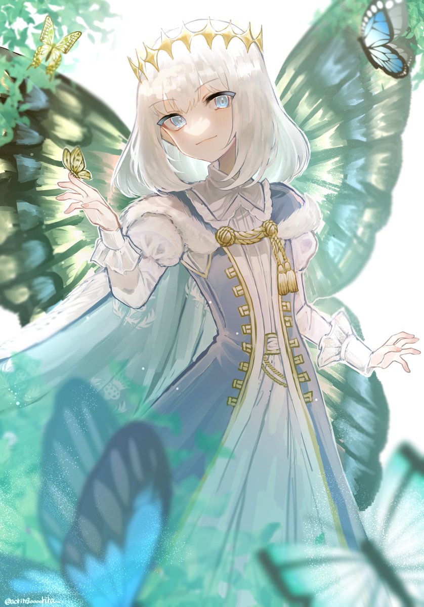 FGO「オベロン祈願絵〜! #FGO 」|あおりんご🍏のイラスト