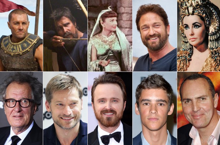 Etan Thomas on Twitter: "This is how they really thought the Ancient ...