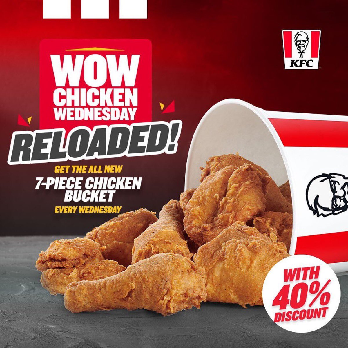 Kfc Chicken Bucket Coupons 2022