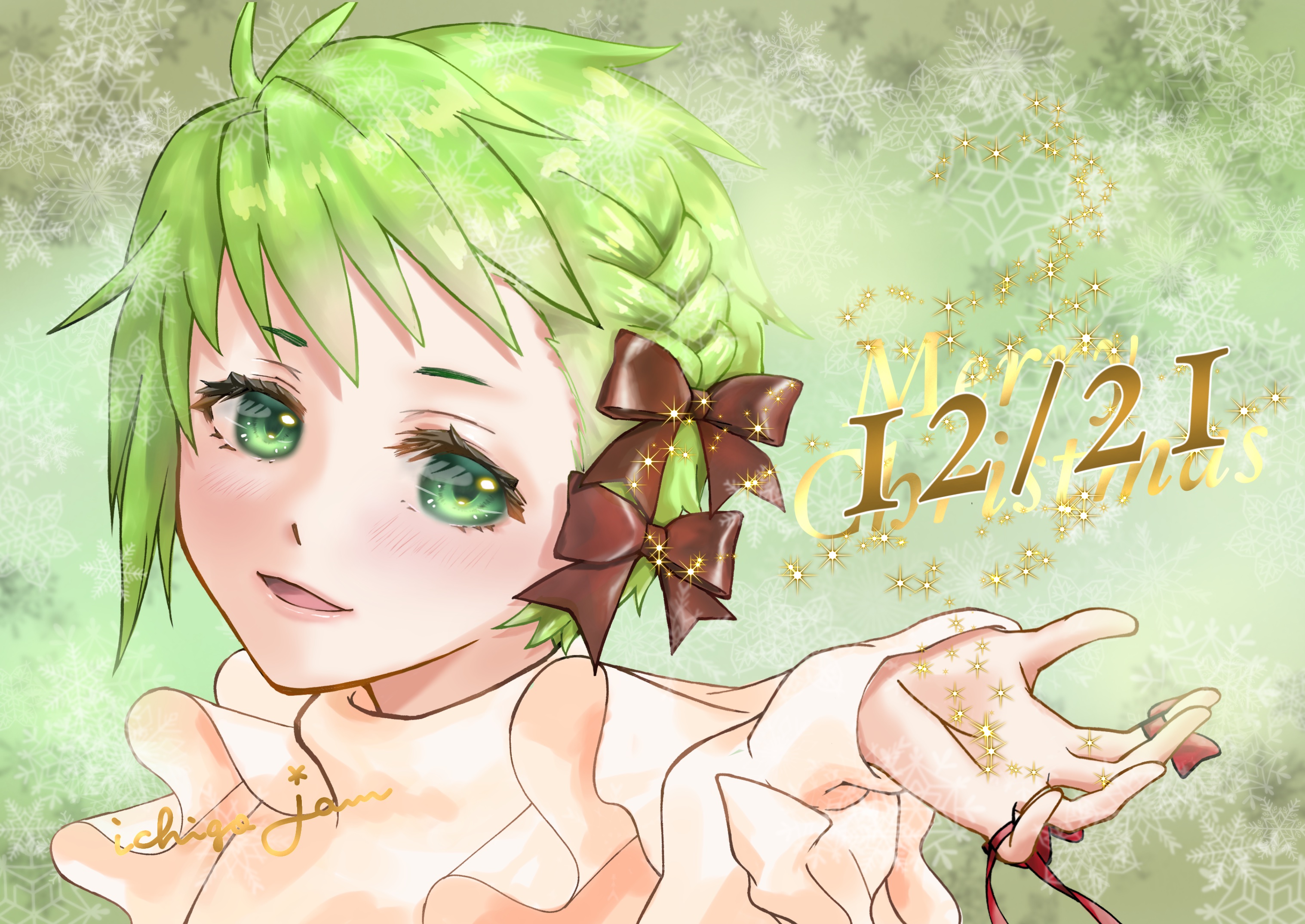 苺ジャム (@_ichigo_jam) / Twitter