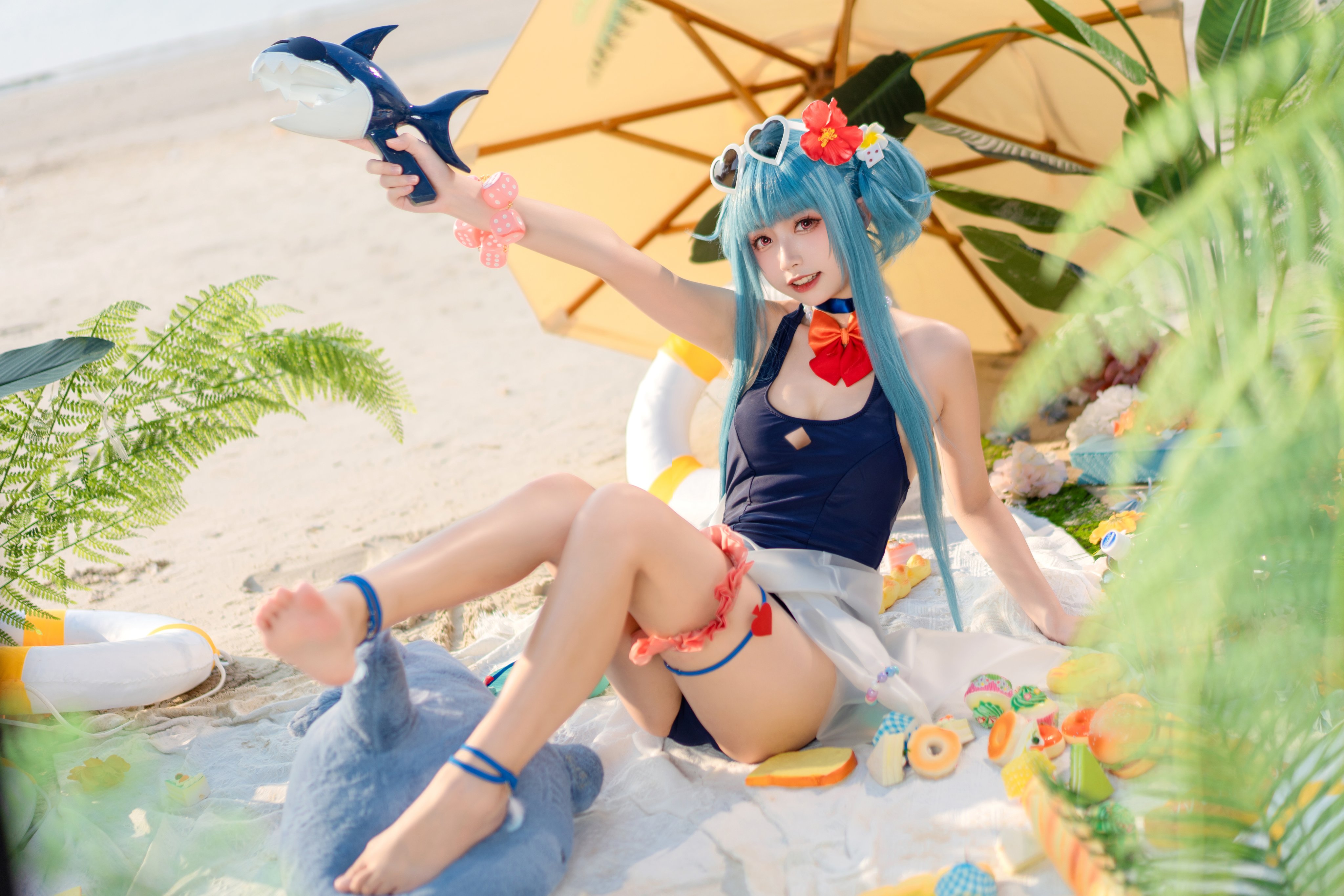 大大卷卷小卷 on Twitter: " Image captured: MBCC-S-666 Roulecca Access authorization [Unlocked] It's ...