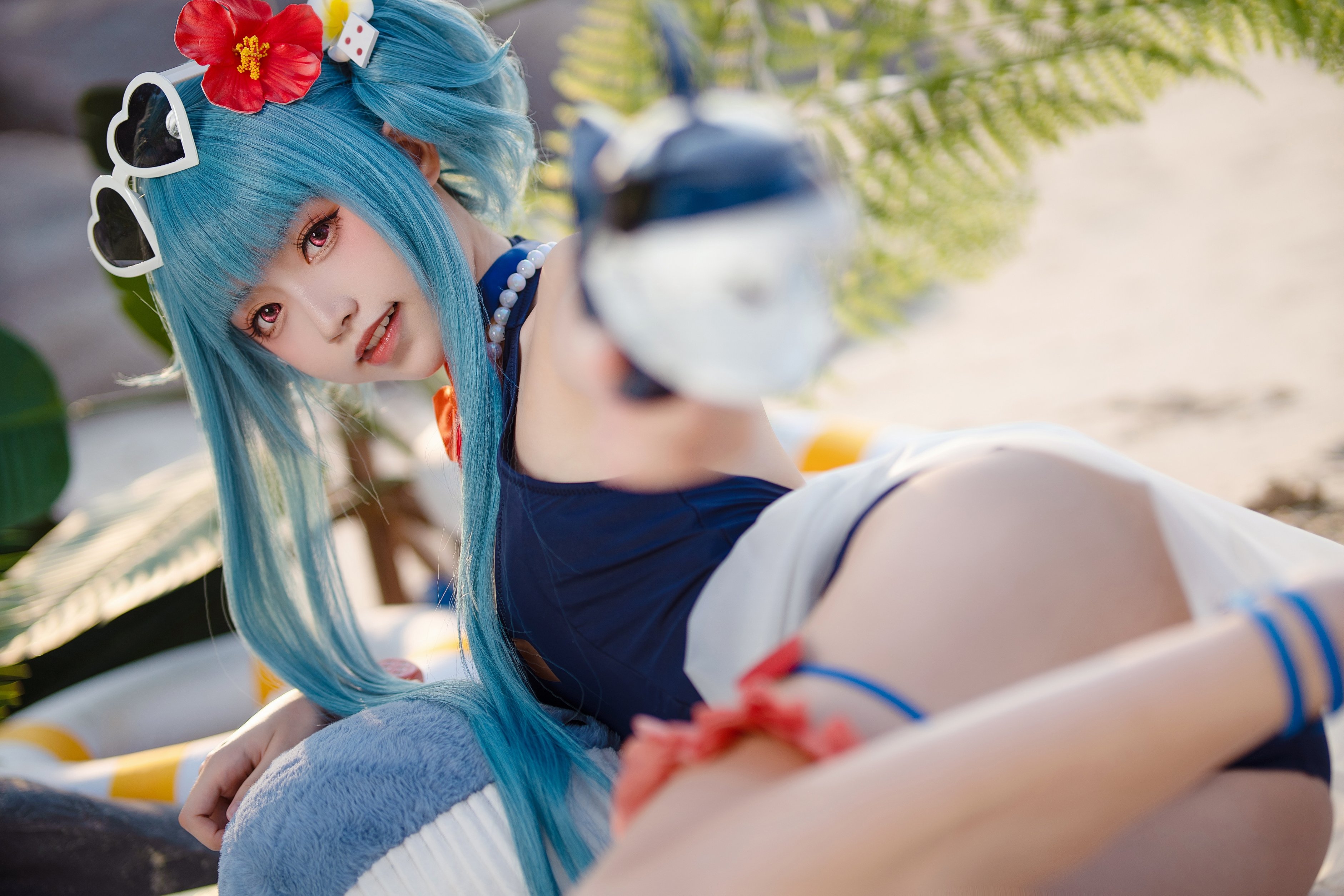 大大卷卷小卷 on Twitter: " Image captured: MBCC-S-666 Roulecca Access authorization [Unlocked] It's ...