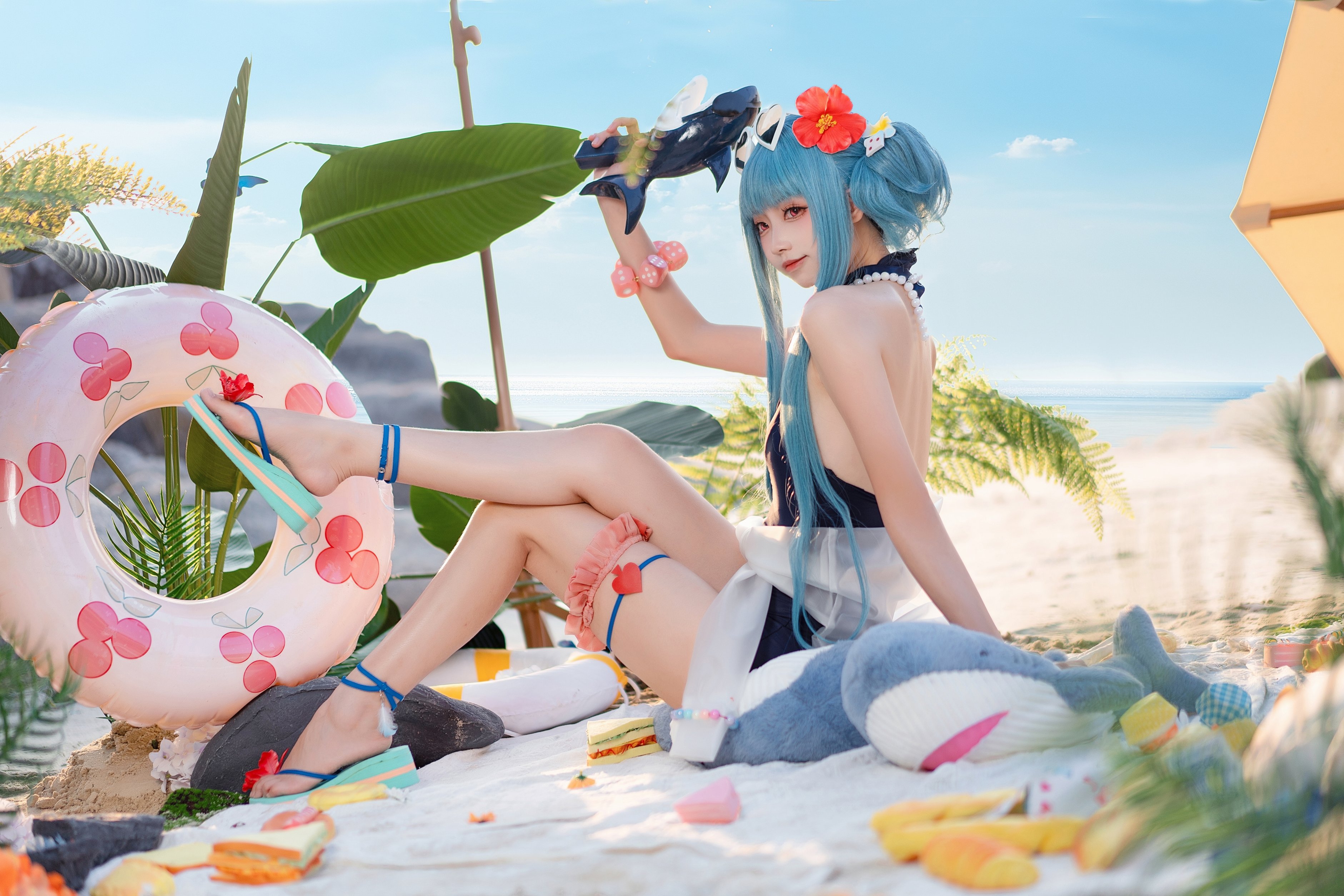 大大卷卷小卷 on Twitter: " Image captured: MBCC-S-666 Roulecca Access authorization [Unlocked] It's ...