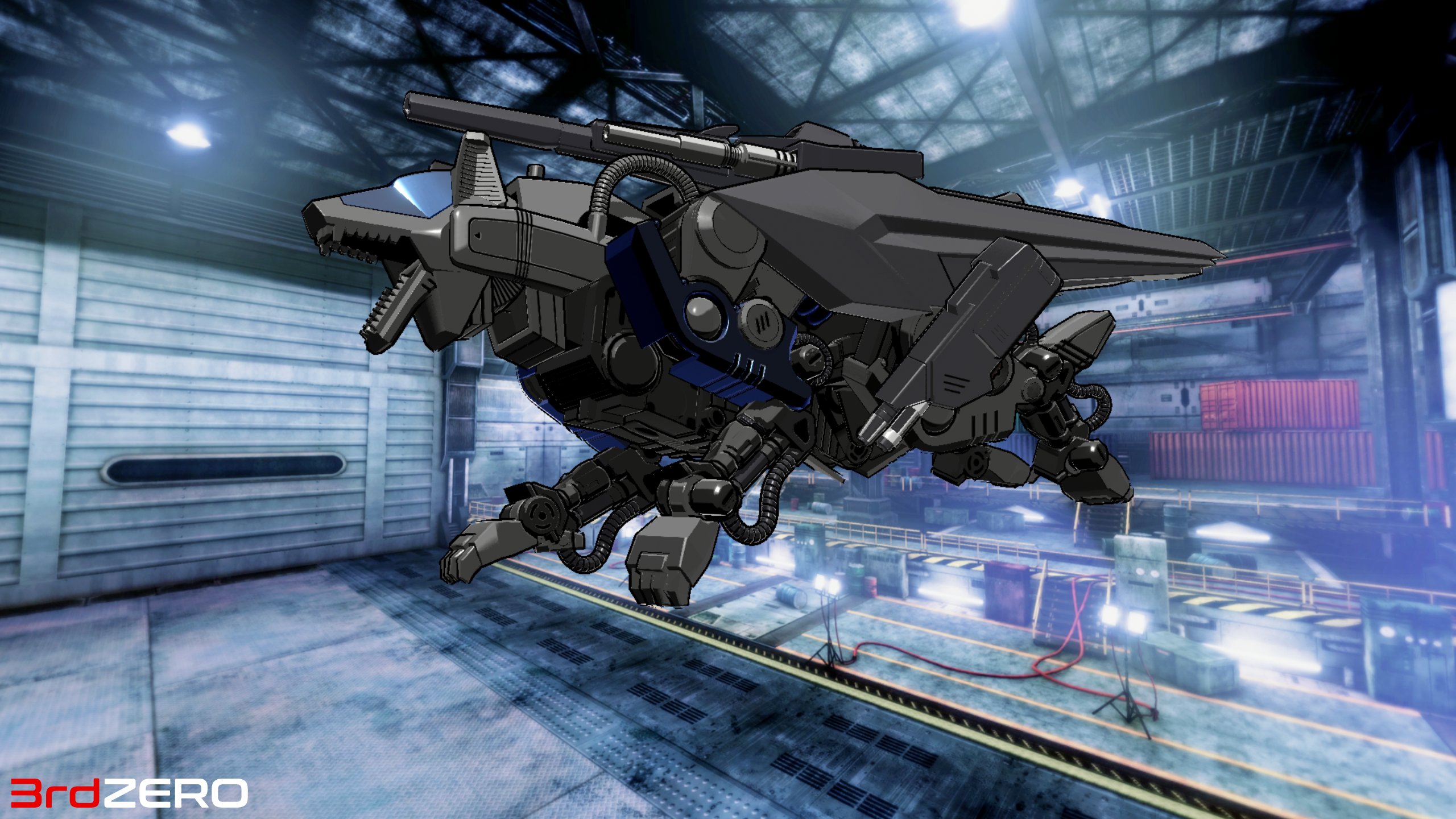 ♦️ 3RD | ZERO 【サードゼロ】♦️ (@kinky_newtype) / Twitter