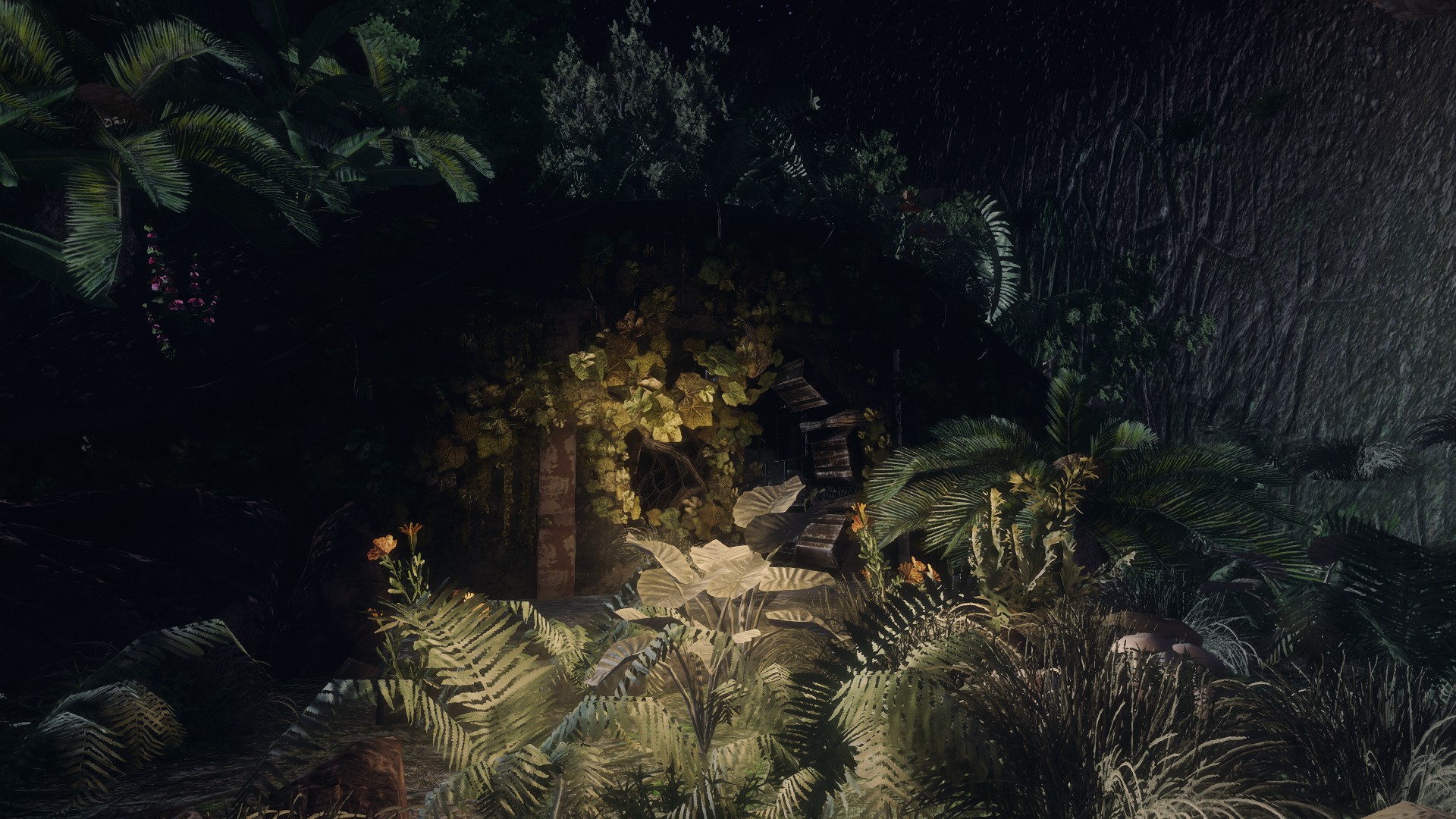 🪐polygon donut🪐 on Twitter: "I visited the overgrown Vault 22 today... Definitely one of my ...