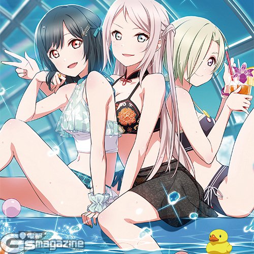 Dailyfanservice on Twitter: "RT @gs_magazine: 【公式コミック第3巻！】ラブライブ！虹ヶ咲学園 ...