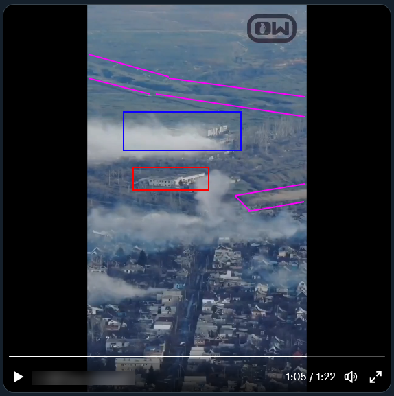 GeoConfirmed on Twitter: "GeoLocation:"