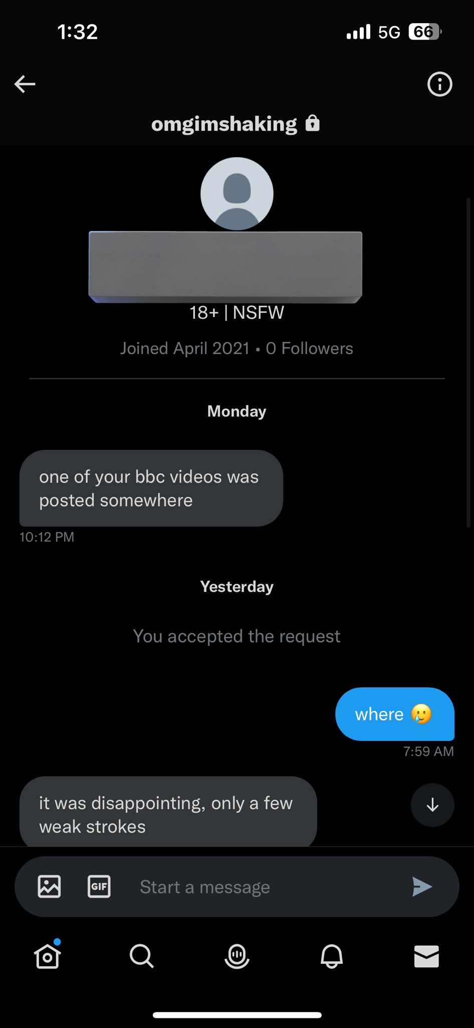 TW Pornstars - 1 pic. 🤍 Uwu Tofu 🤍. Twitter. i can’t believe people ...