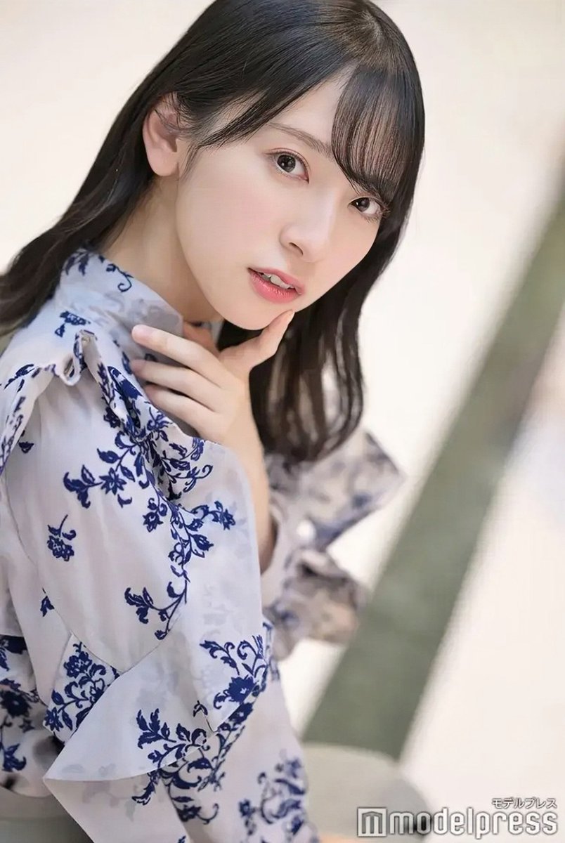 WhitePanda on Twitter: "Miku from Modelpress