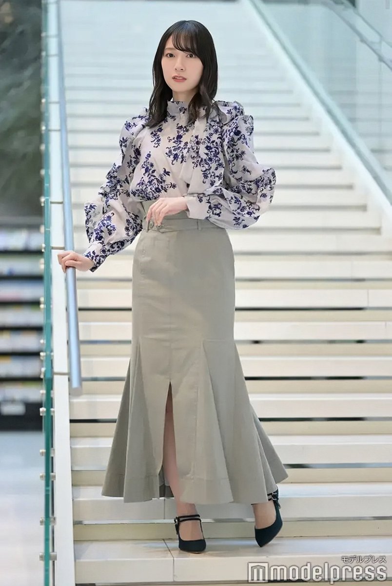 WhitePanda on Twitter: "Miku from Modelpress