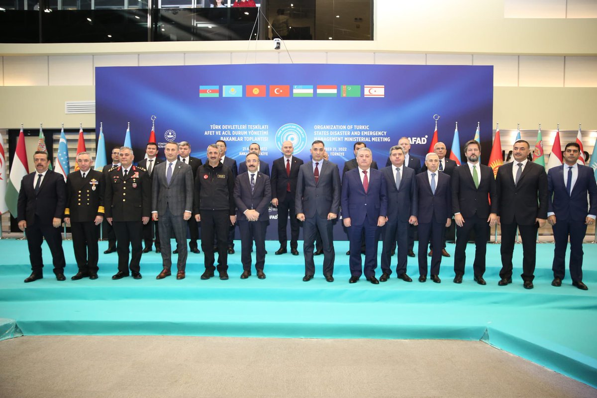 Organization Of Turkic States On Twitter Rt Yunus Sezer Türk