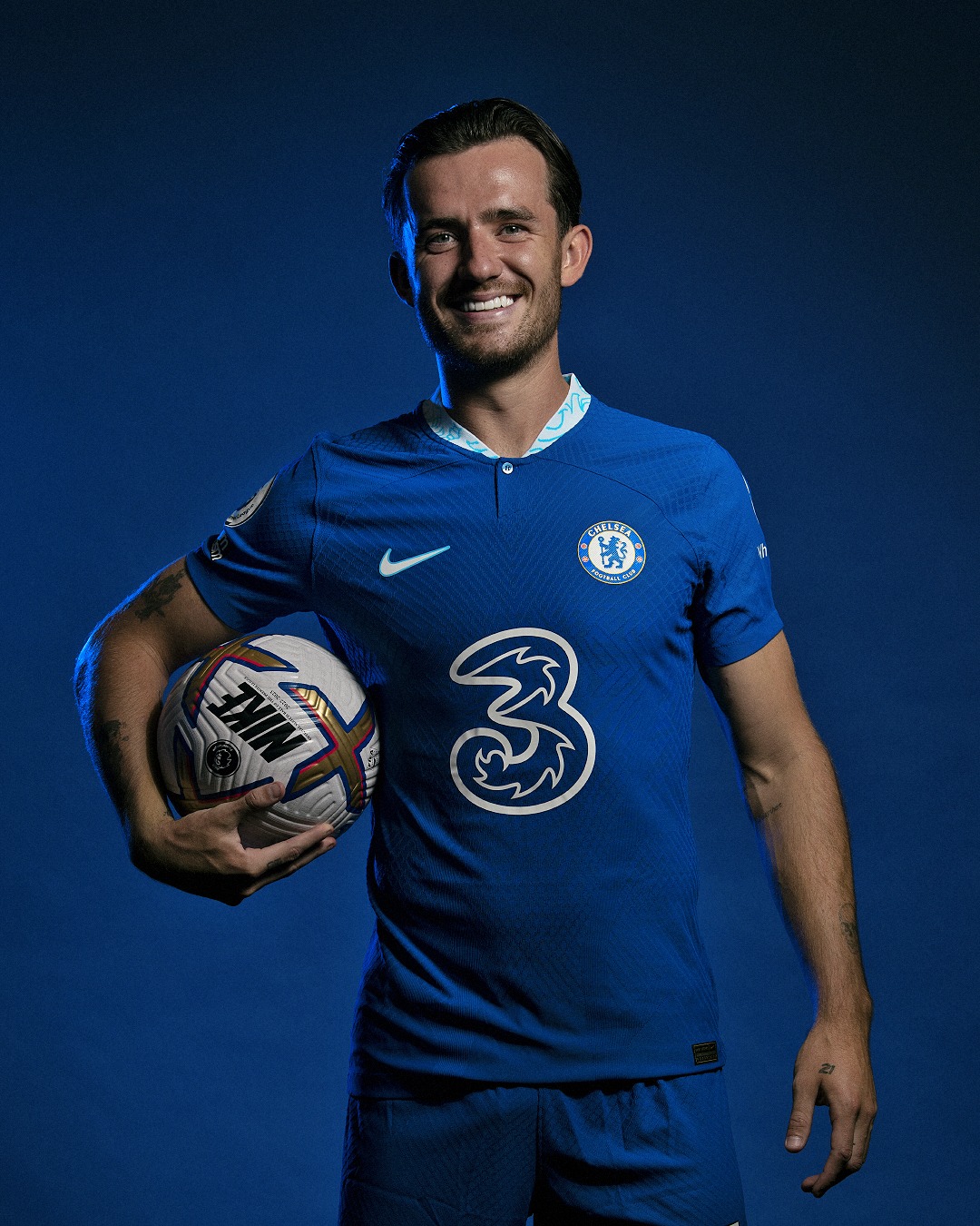Chelsea Players Profile
