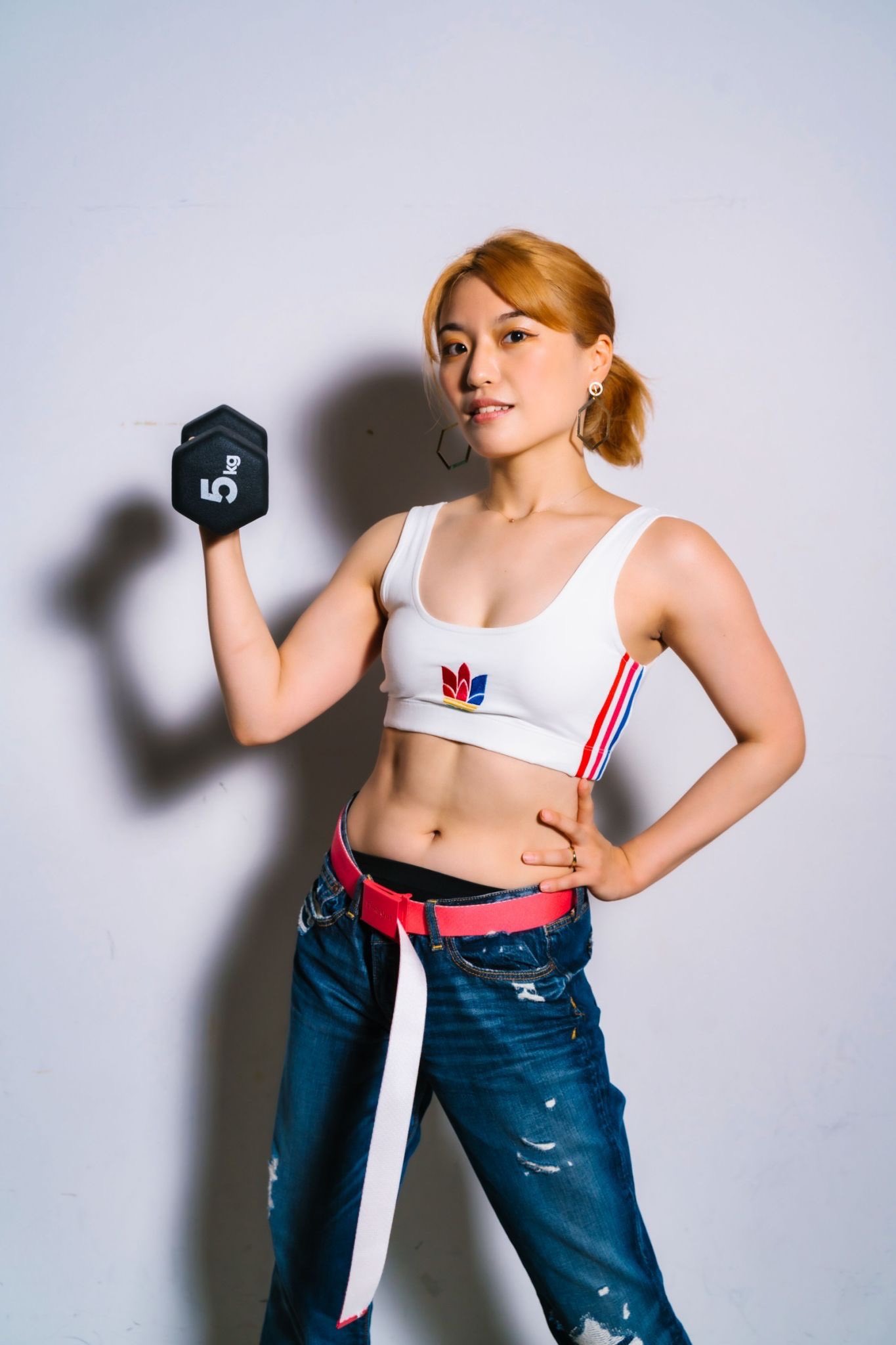 いわち🌻腹ネキ【BreakingDown6】 on Twitter: "Before→After ※合ってます https://t.co/6QeB7ay8ph" / Twitter