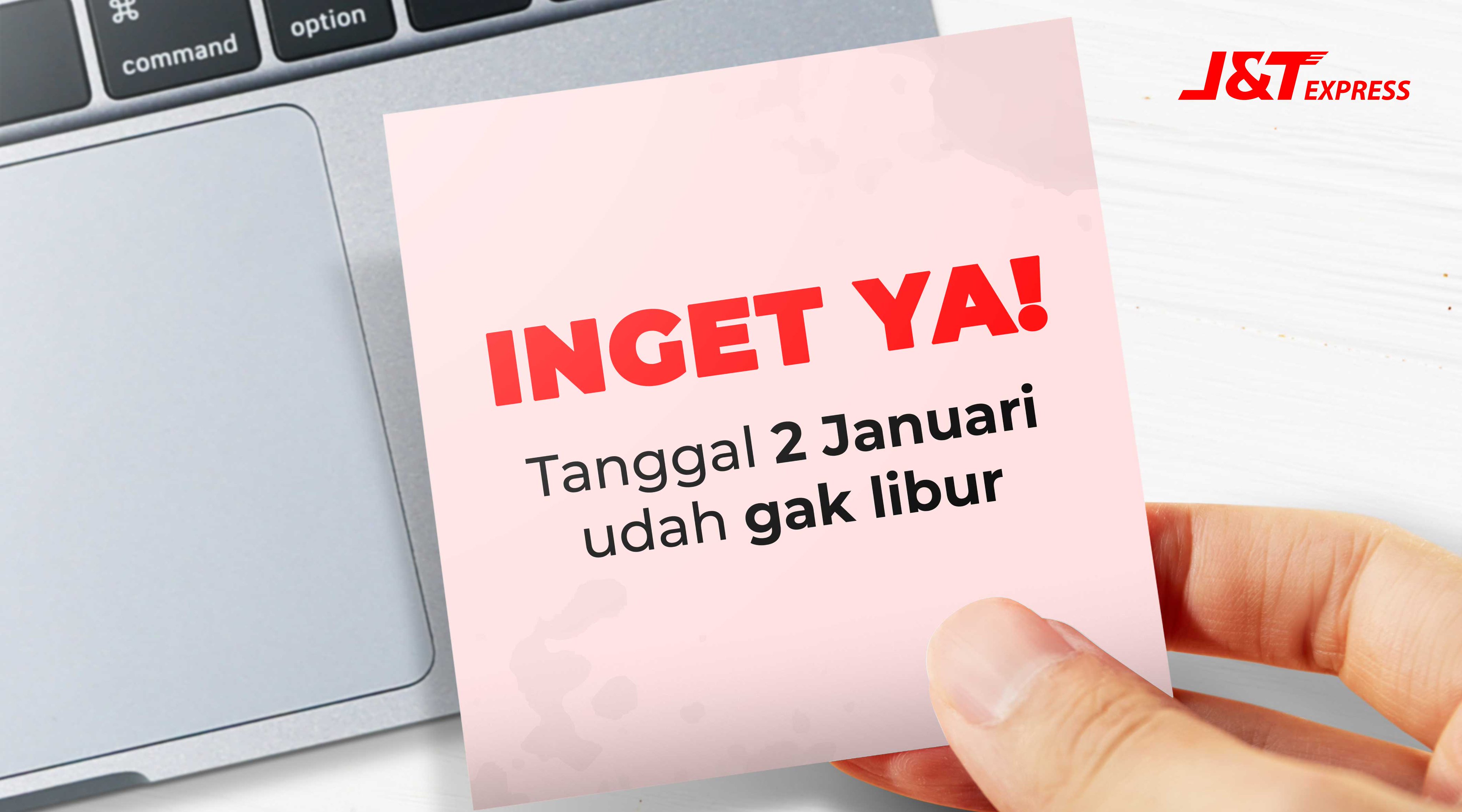 J&T Express Indonesia on Twitter: "Hanya sekedar mengingatkan aja nih kalo besok senin udah ...