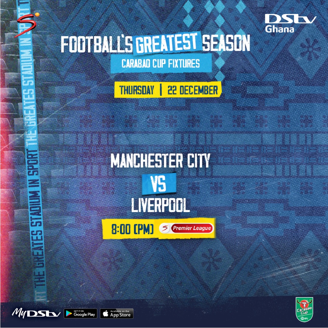 Dstv Ghana On Twitter Its The Big One Whats Your Prediction For