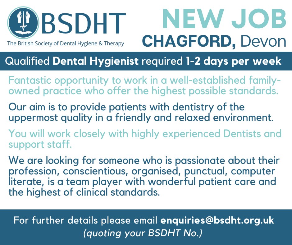 DH Contact News - BSDHT