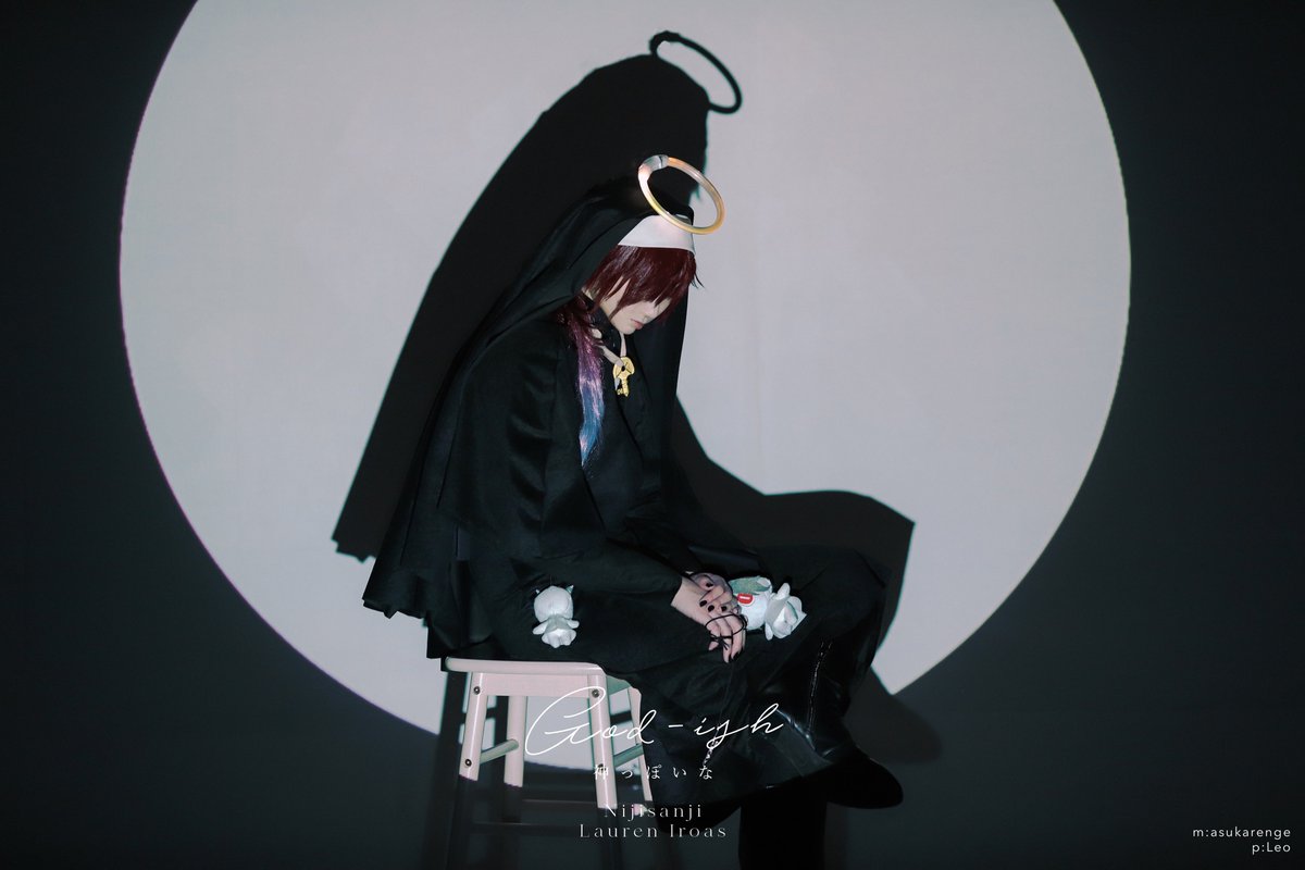 𝙇𝙚𝙤/固定ﾀｸﾞ巡回中 on Twitter: "RT @Leo08ph: 【cos】 🌈🕒/🗝💸 それっぽい単語集で 踊ってんだ —————— m:あすかれんげ p:Leo"