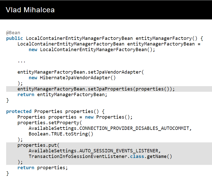 Vlad Mihalcea (@vlad_mihalcea) / Twitter Vlad Mihalcea (@vlad_mihalcea) / Twitter