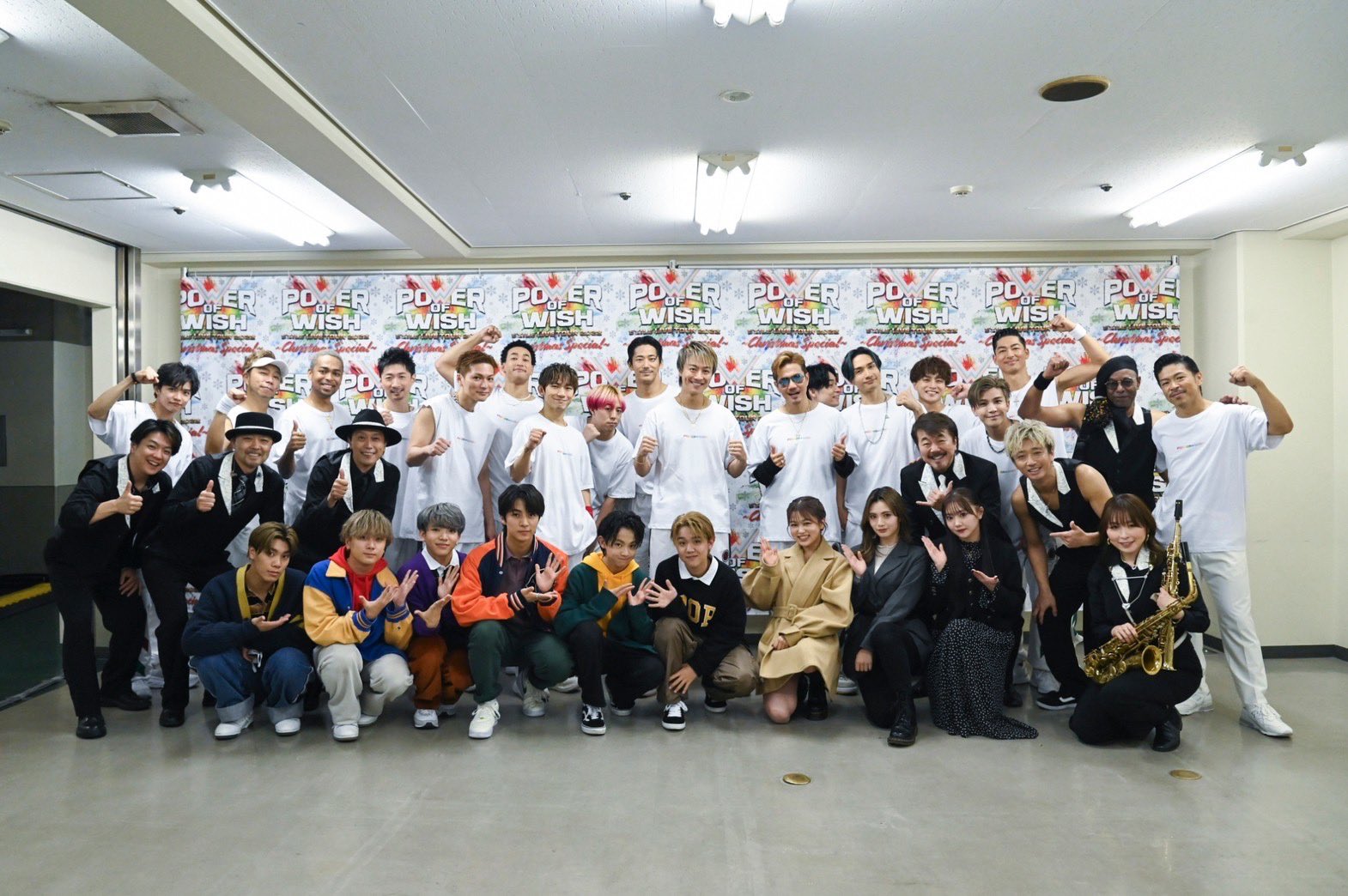 橘ケンチ/EXILE KENCHI on Twitter: "POWER OF WISH 全公演終了しました！ 応援ありがとうございました🙏 いろんなことがあったツアー😄 EXILEはこれから ...