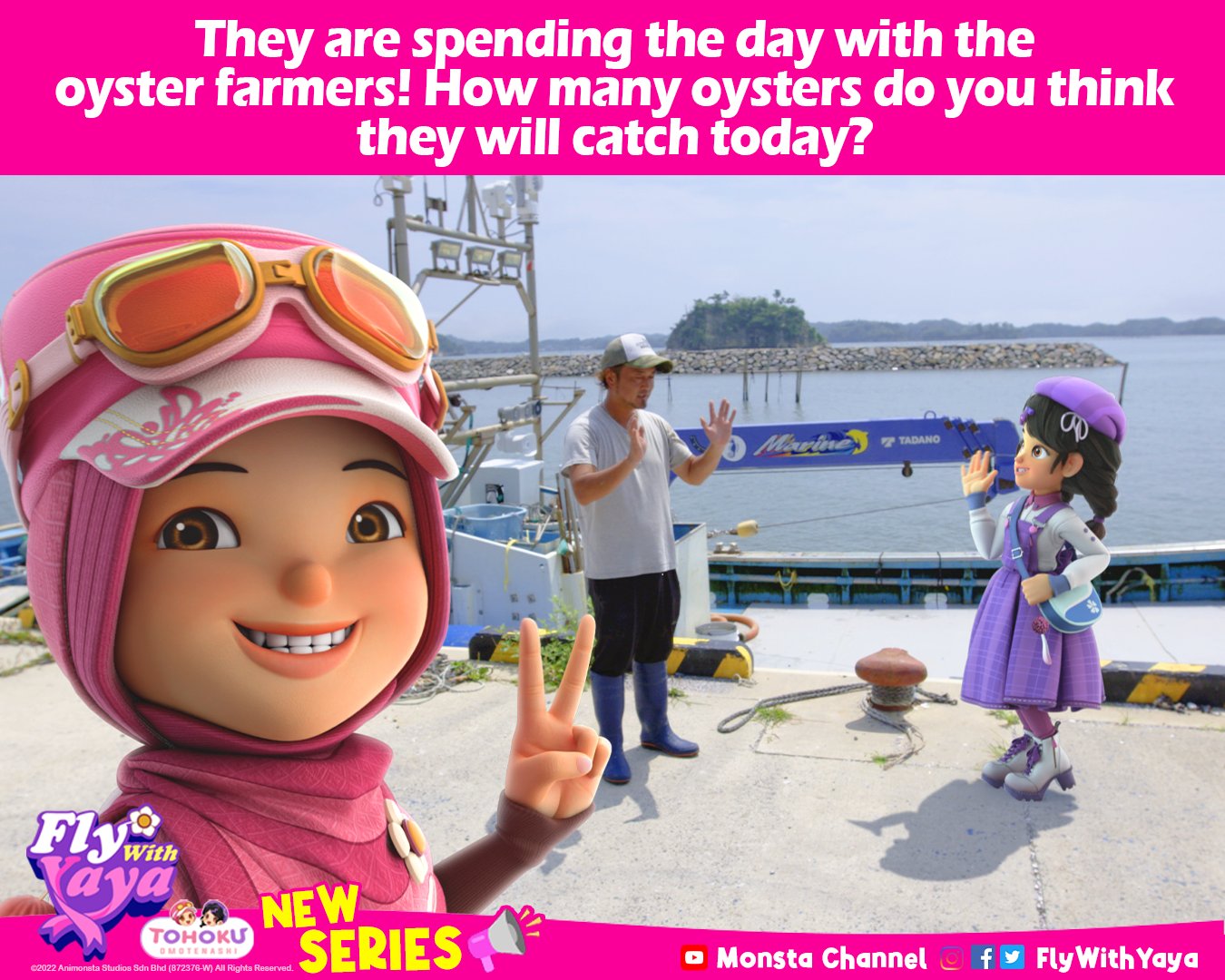 Yaya 🌸 Fly With Yaya Tohoku Omotenashi (@flywithyaya) / Twitter