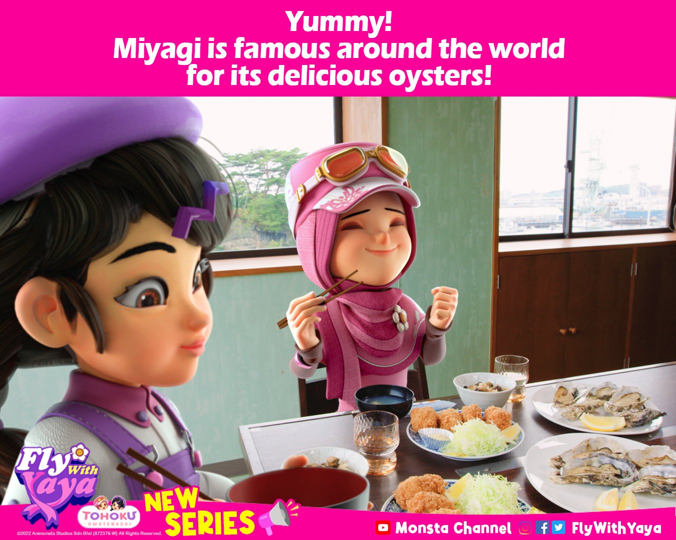 Yaya 🌸 Fly With Yaya Tohoku Omotenashi (@flywithyaya) / Twitter