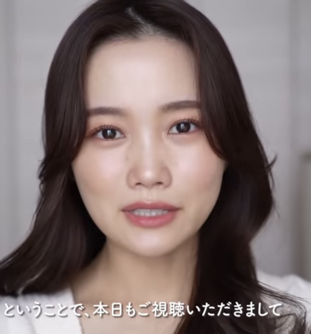 なす on Twitter: "水越みさとちゃんのメイク動画最近よく見てる（可愛い）💄 1枚目…みさとちゃんのメイク 2.3枚目…小田切ヒロ先生によるメイク 4枚目ウォンジョンヨ先生による ...