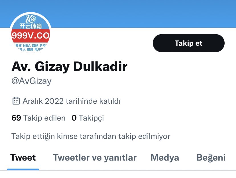 Av. Gizay Dulkadir on Twitter: Av. Gizay Dulkadir on Twitter: