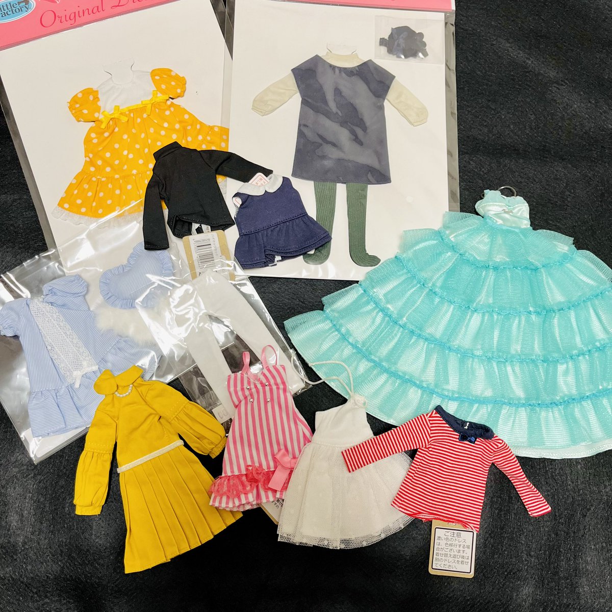 リカちゃん福袋2023「リトルファクトリー福袋」「リカちゃんキャッスル福袋」ネタバレまとめ | Jocee@最新ニュース