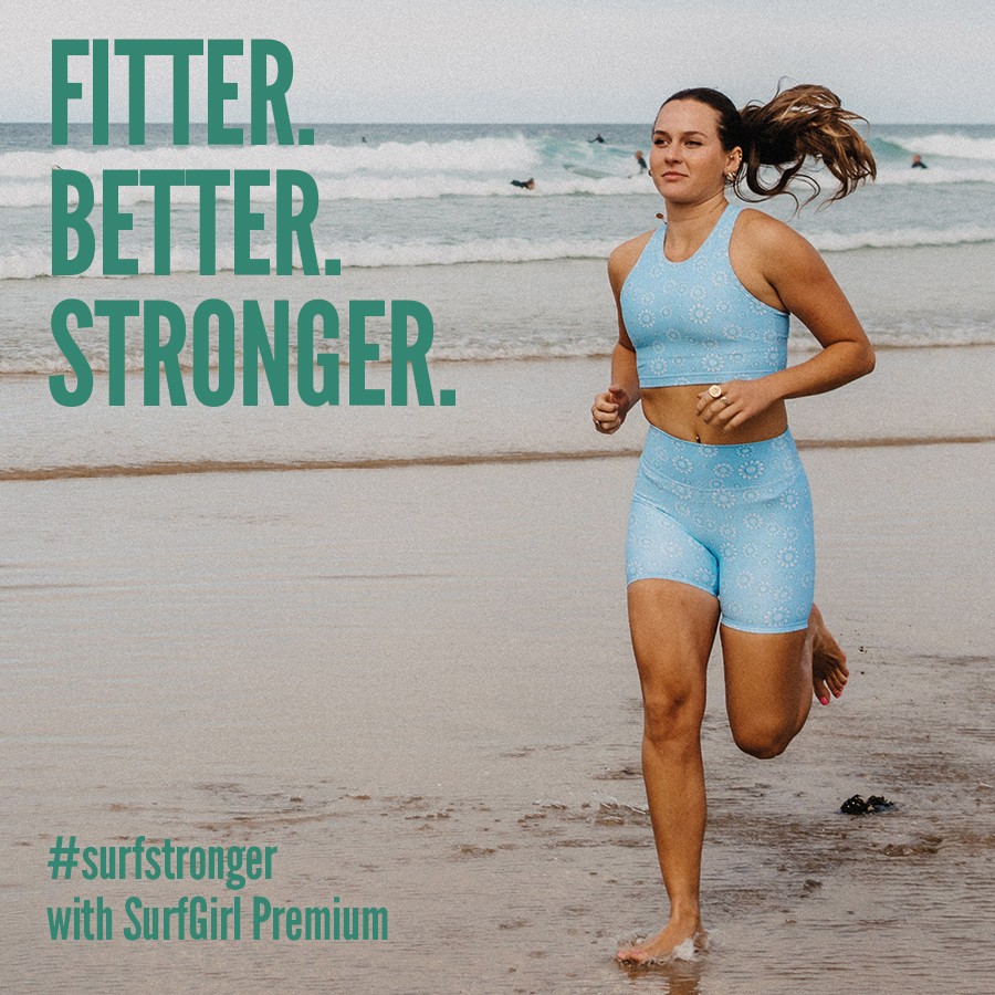 SurfGirl Mag on Twitter: "January is here and we've got a 4-week 'Back to Fitness' Programme for ...
