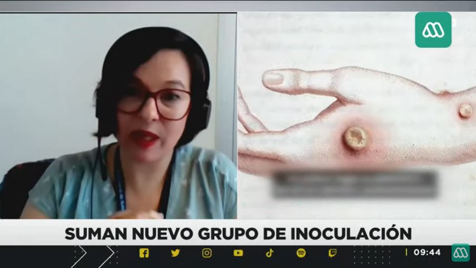 Ministerio de Salud on Twitter: "#ViruelaDelMono: “Recibimos nuevas dosis, por lo que ampliamos ...