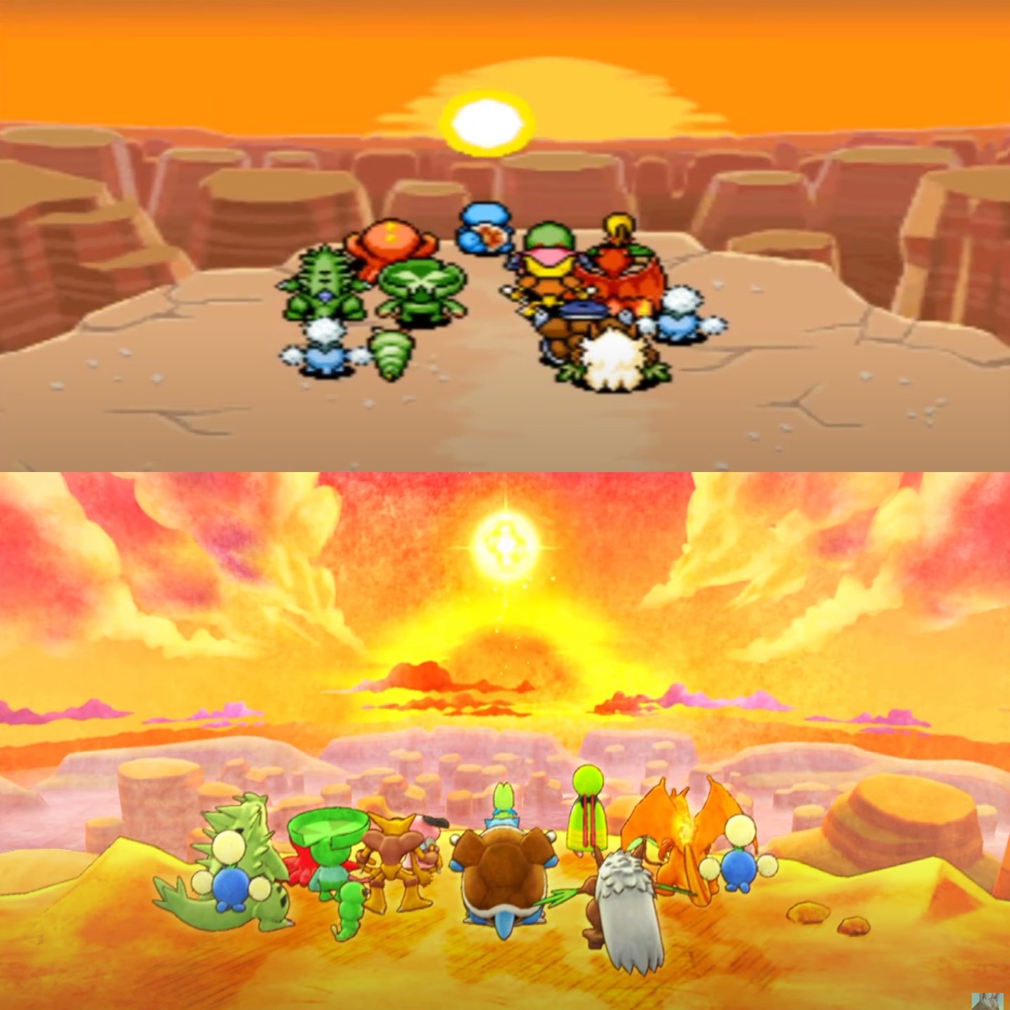 Pokemon Red Rescue Team