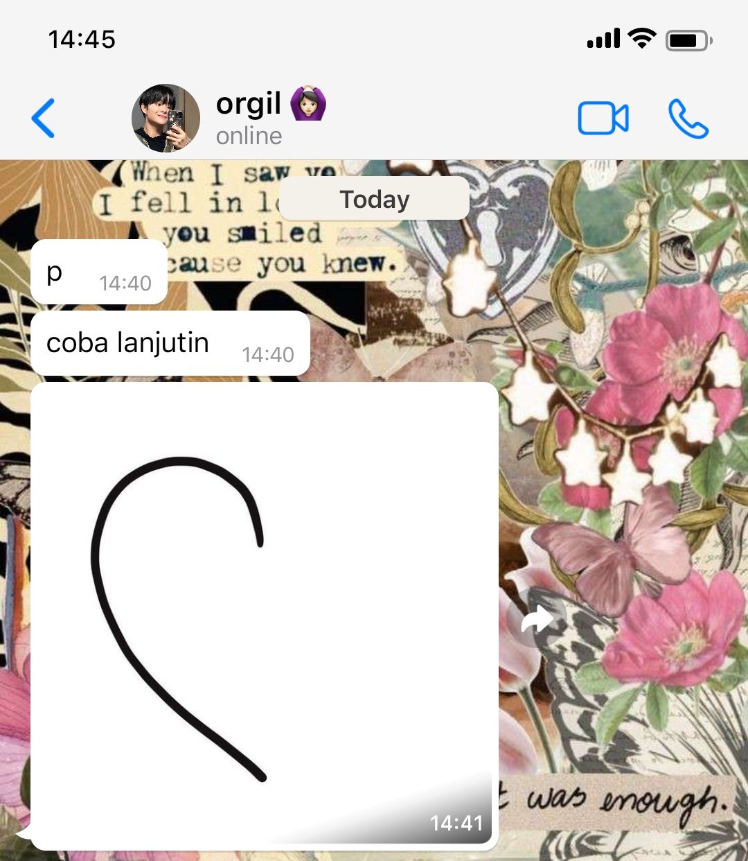 🍫 on Twitter: "; main sambung love jihoon treasure few tweets au © chocodolatte https://t.co ...