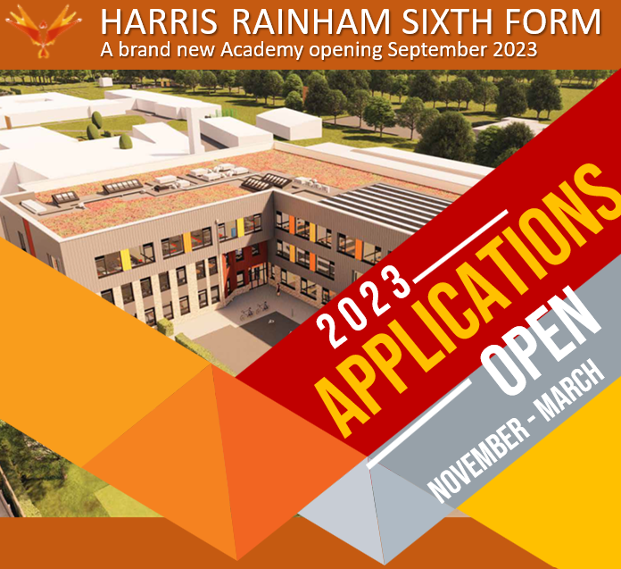 Notice Board - Harris Rainham Sixth Form