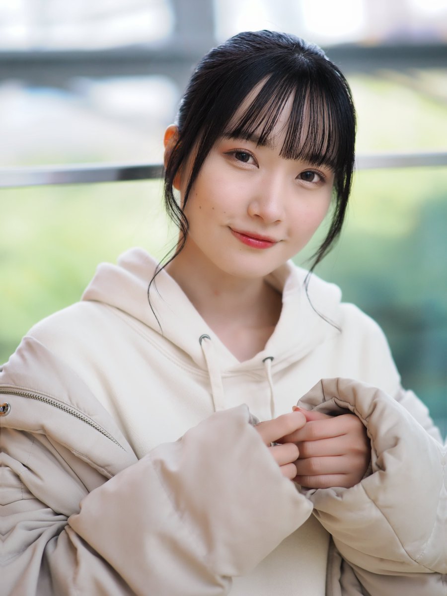 リンサニティ🇹🇼📸 on Twitter: "Model: #白石乃愛 さん(@shiraishinoa_) #シェリモ撮影会(@cherimo_ps) #ポートレート OMDS OM-1 ...