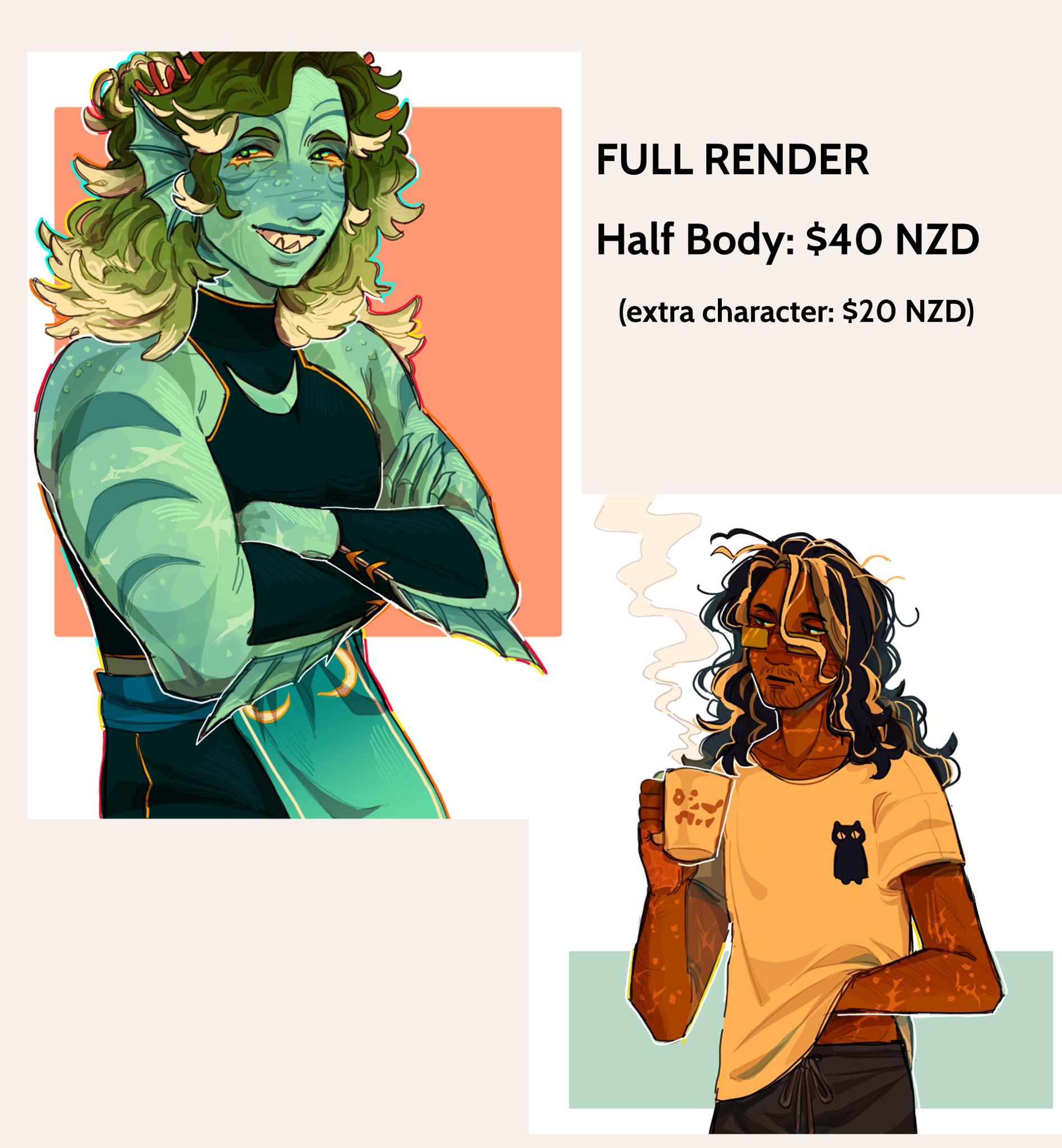 Lem🌟comms open (@sealemoons) / Twitter