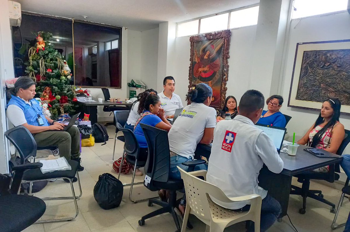 Misión De La Onu En Colombia On Twitter En Puerto Asís Putumayo