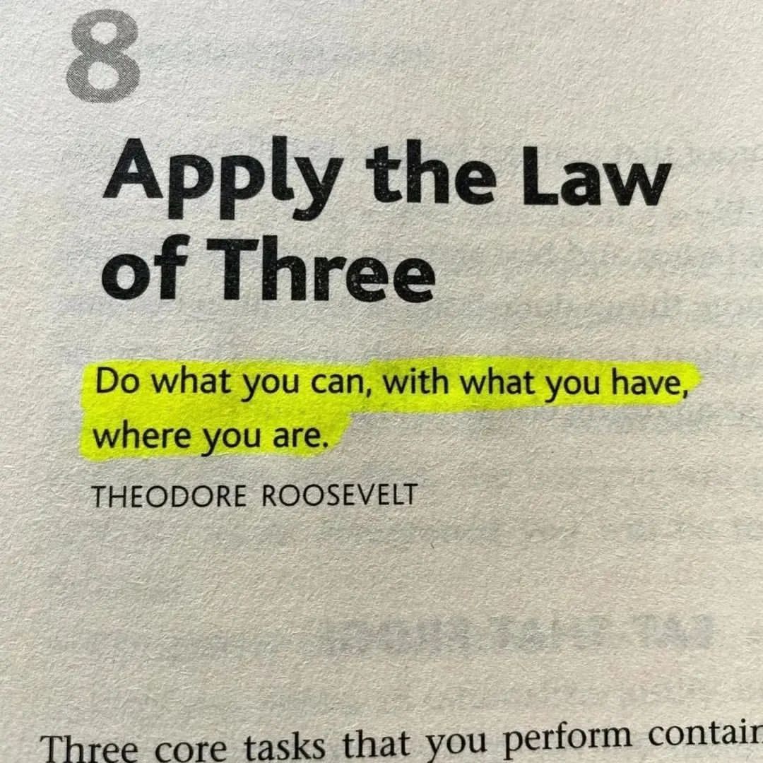 8 life thoughts you can apply today for a better tomorrow: 1. https://t ...
