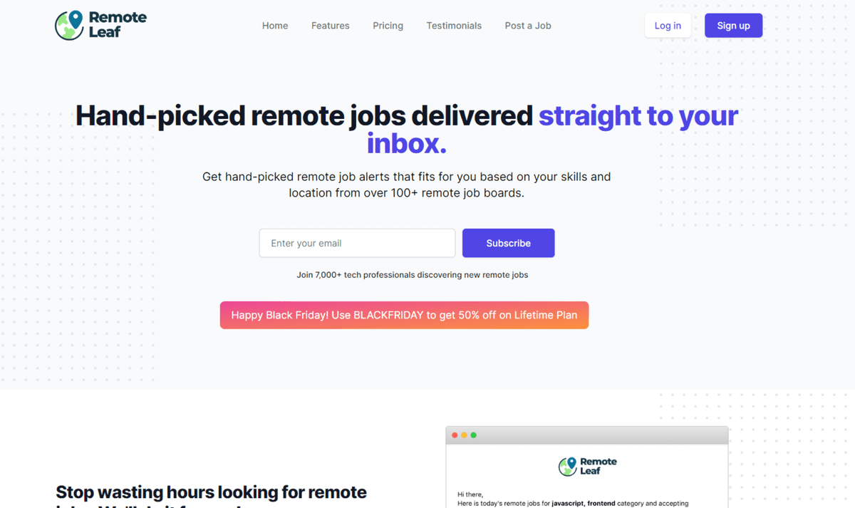 Remote work is the future. There are millions of remote jobs out there ...