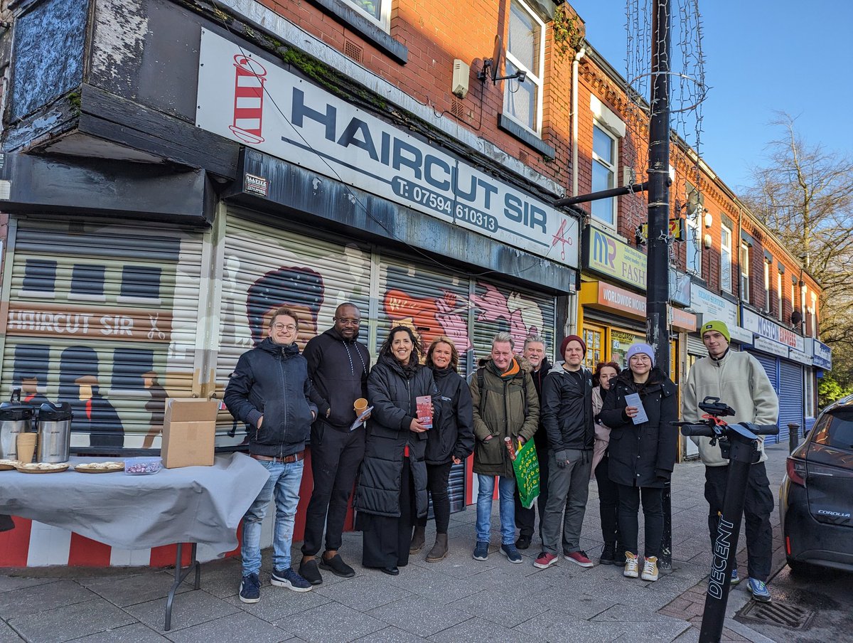 Higher Blackley, Harpurhey and Charlestown - Manchester Local Care ...