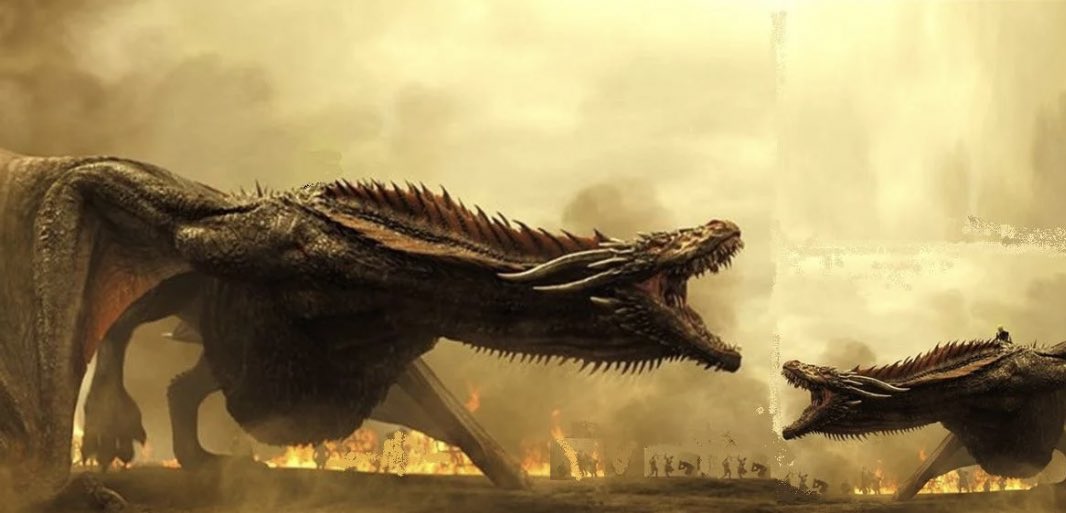 Ancalagon The Black Vs Balerion