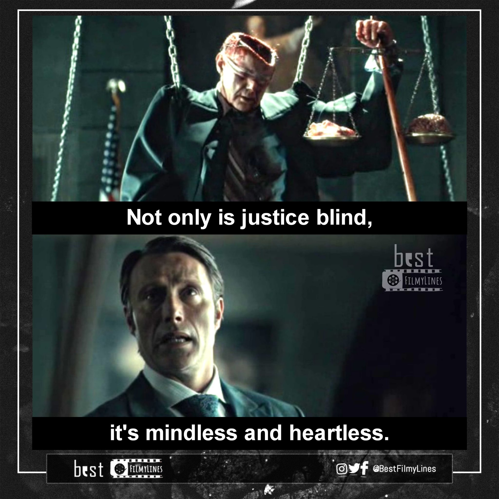 Hannibal Tv Quotes Tasty Television: Hannibal 1×02 Amuse Bouche | The