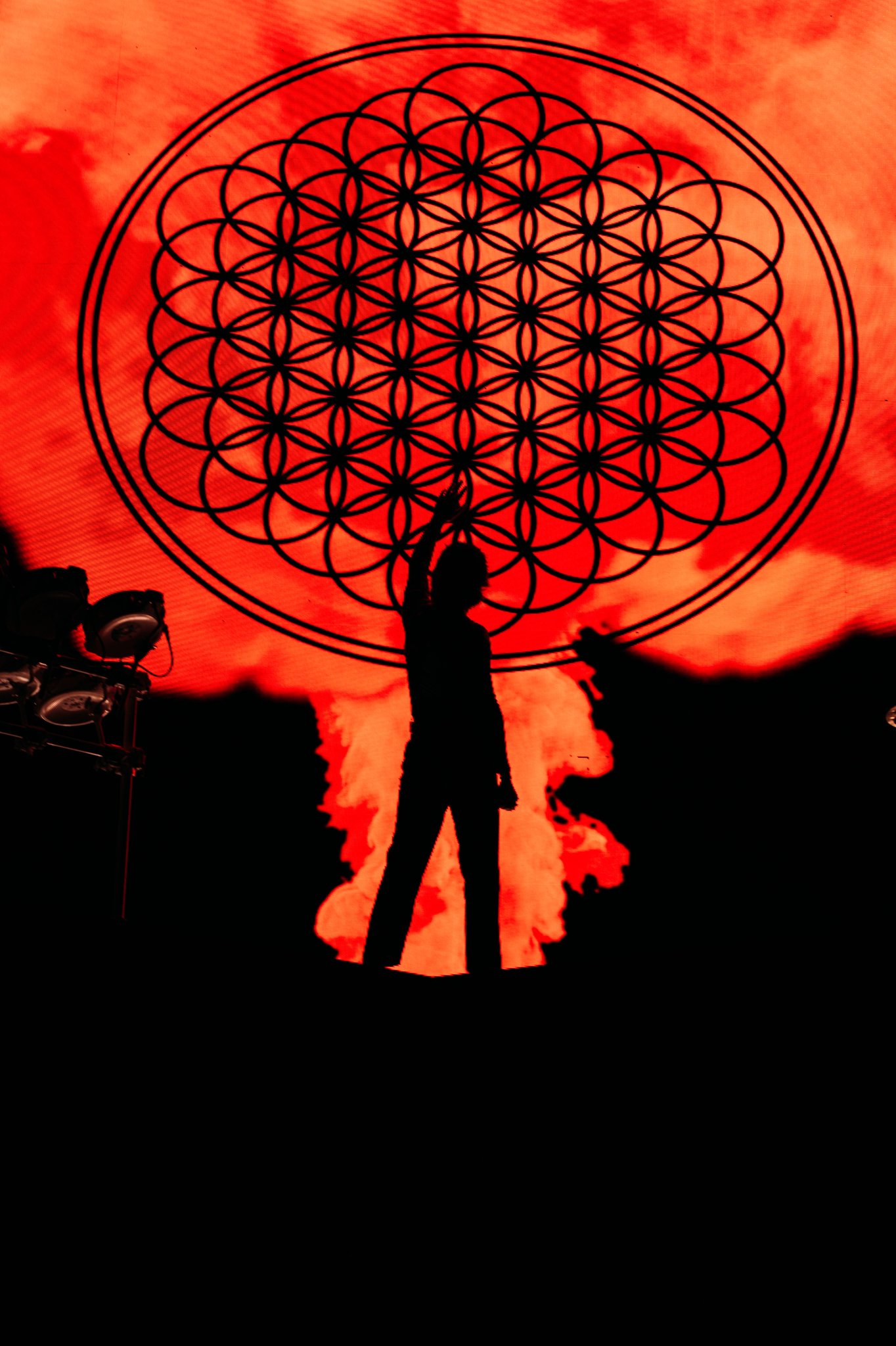 Bring Me The Horizon Sempiternal Iphone Wallpaper