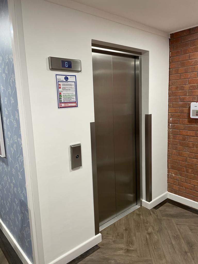 Lift Craft Ltd - Design Manufacture Install - Lift company