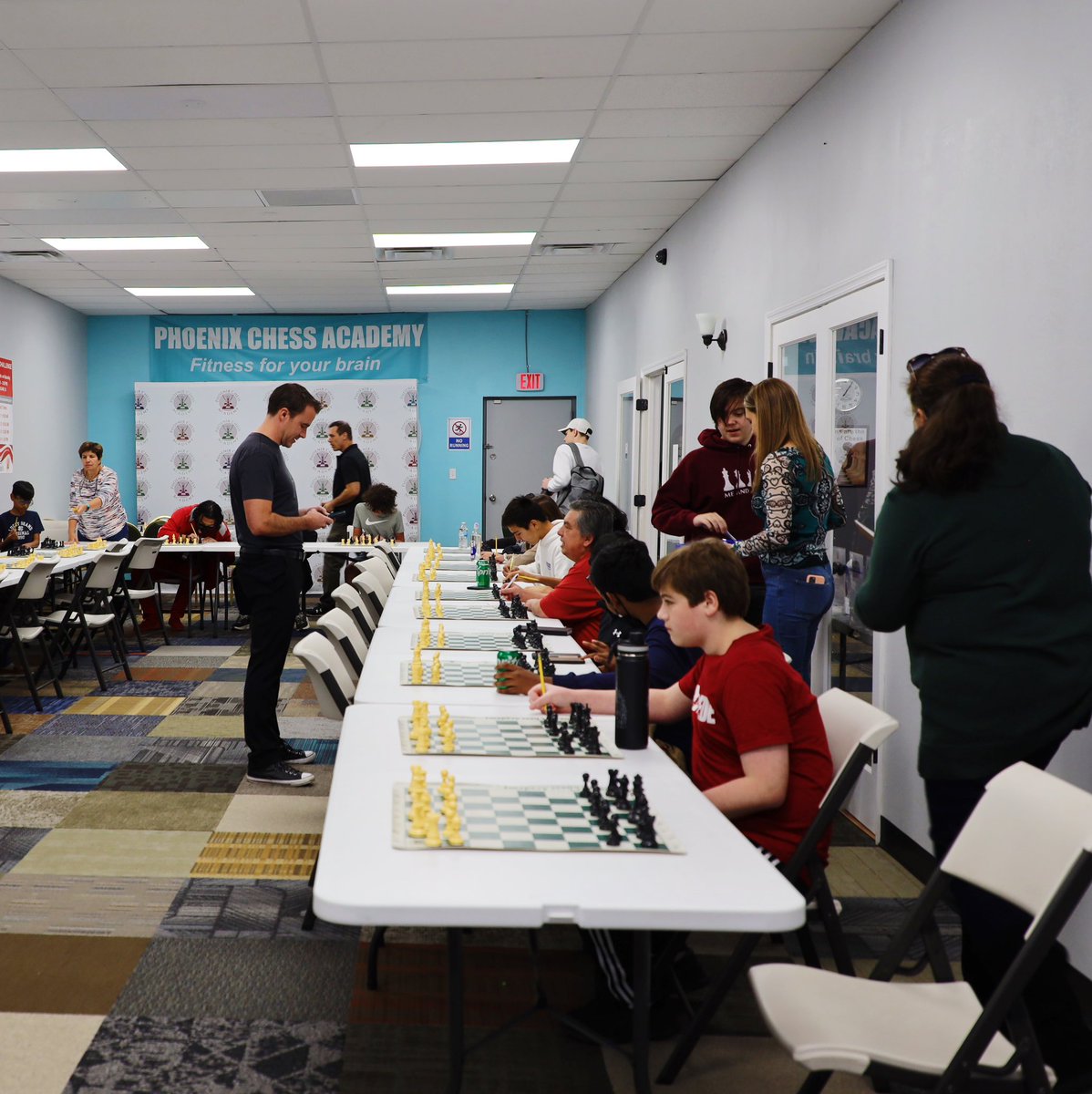 Daniel Rensch - Chess Chest